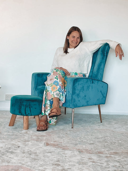 About – Courtney Nolan