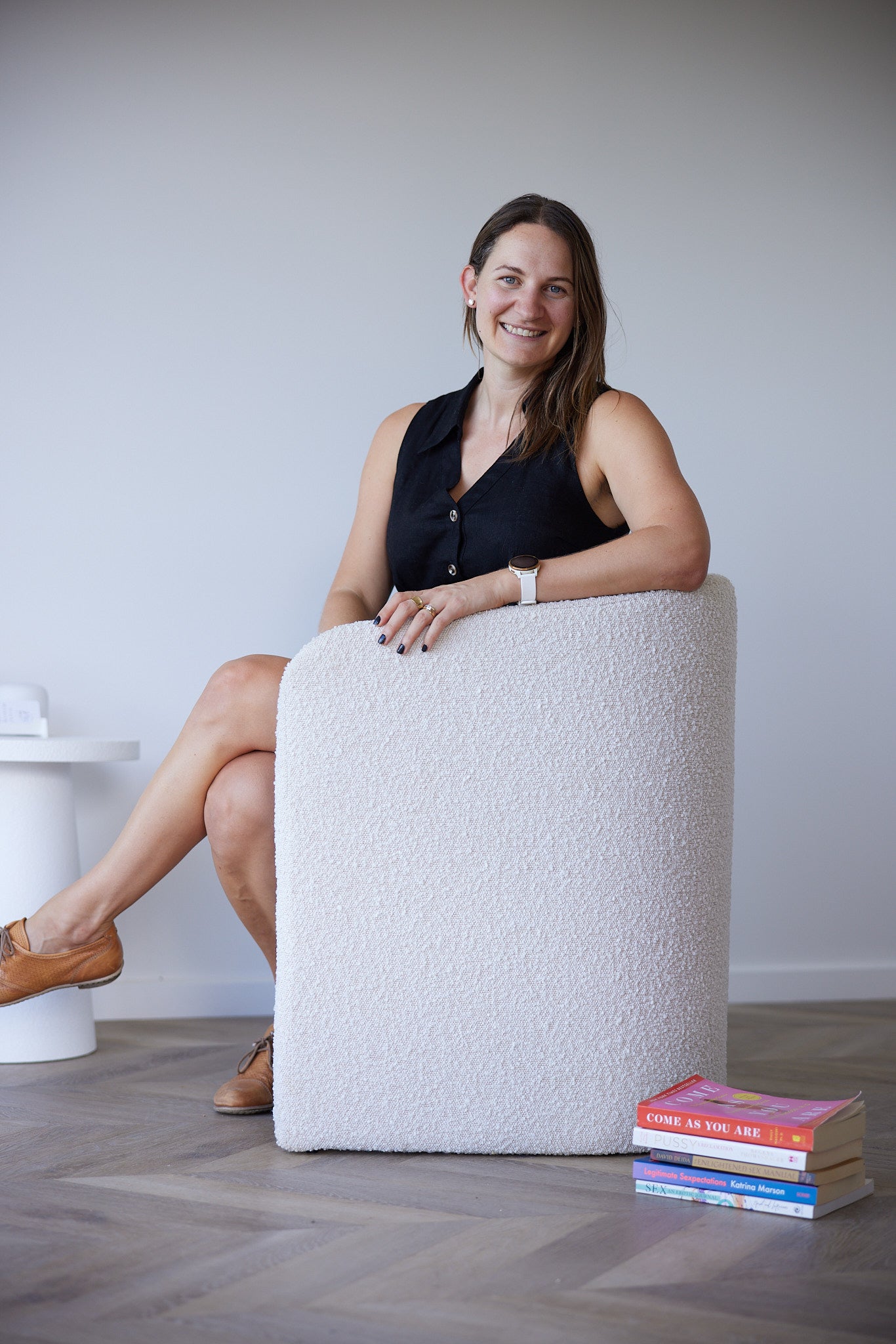 About – Courtney Nolan